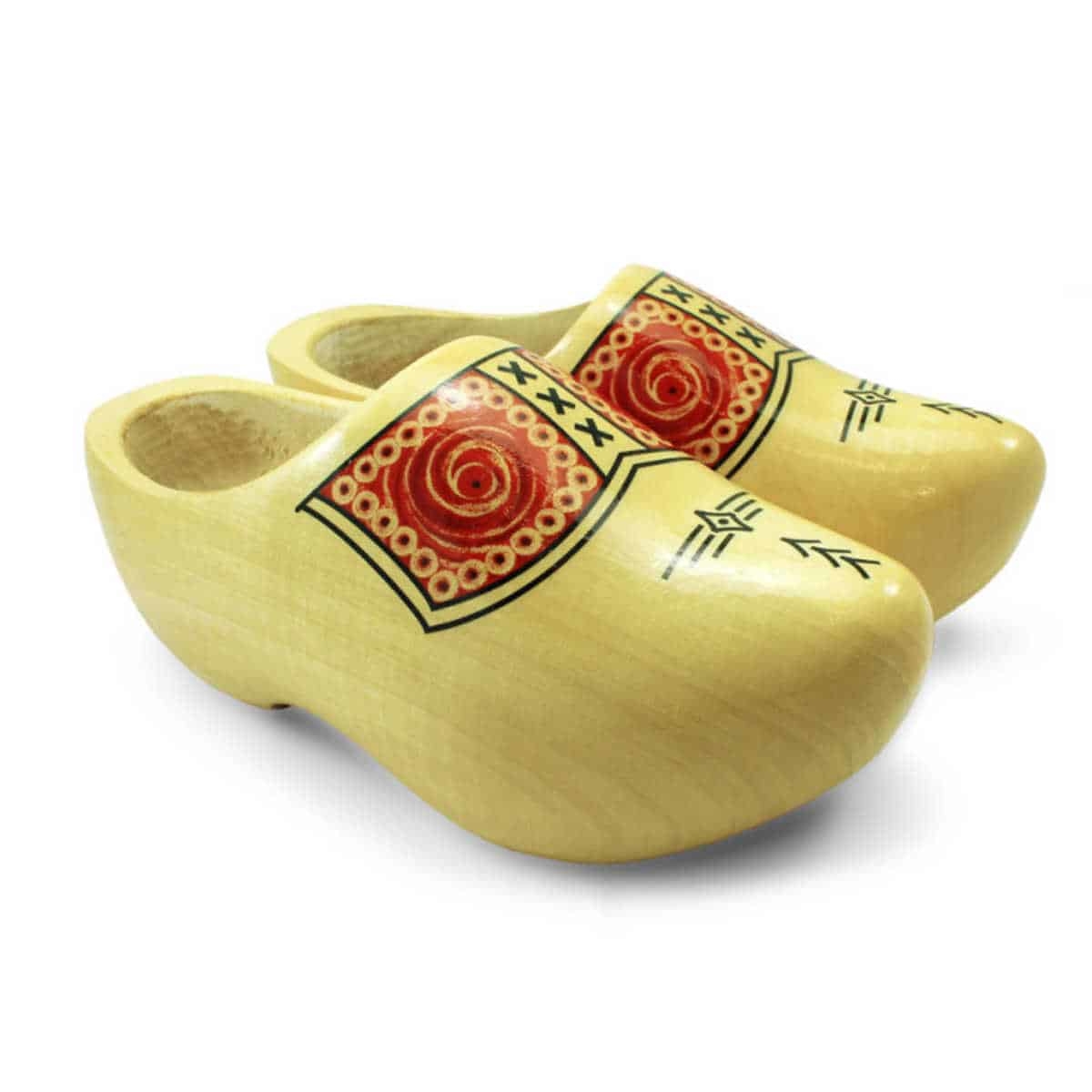 Houten klompjes - Maat 21 - De Groene Vakwinkel